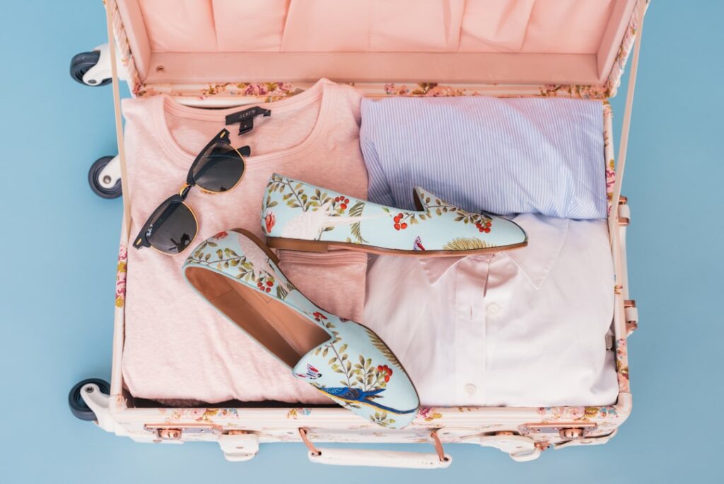 22 Commonly Forgotten Travel Checklist Items You Can’t Miss! ️ (2025 ...