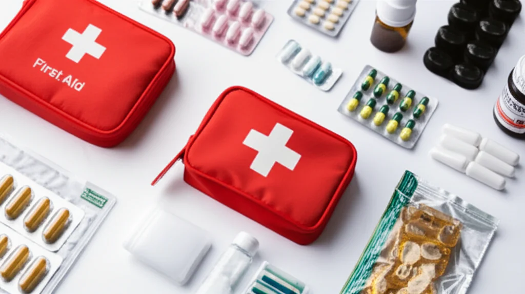 15 Must-Pack Extras for Every Trip: Snacks, Meds & First-Aid (2025) 🧳 ...