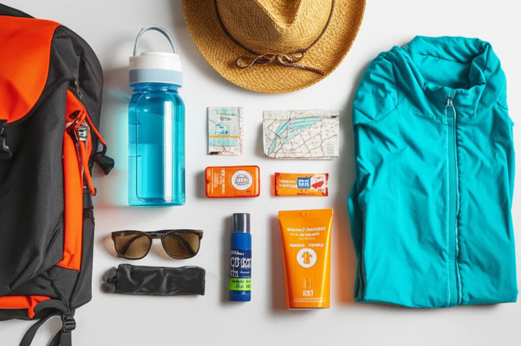 Ultimate Day Trip Packing List: 25 Must-Have Essentials for 2025 🎒 ...