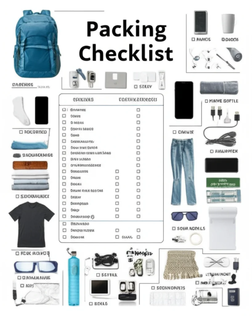 ️ 12 Expert Hacks for Packing Light on a 5-Day Getaway (2025) - Travel ...