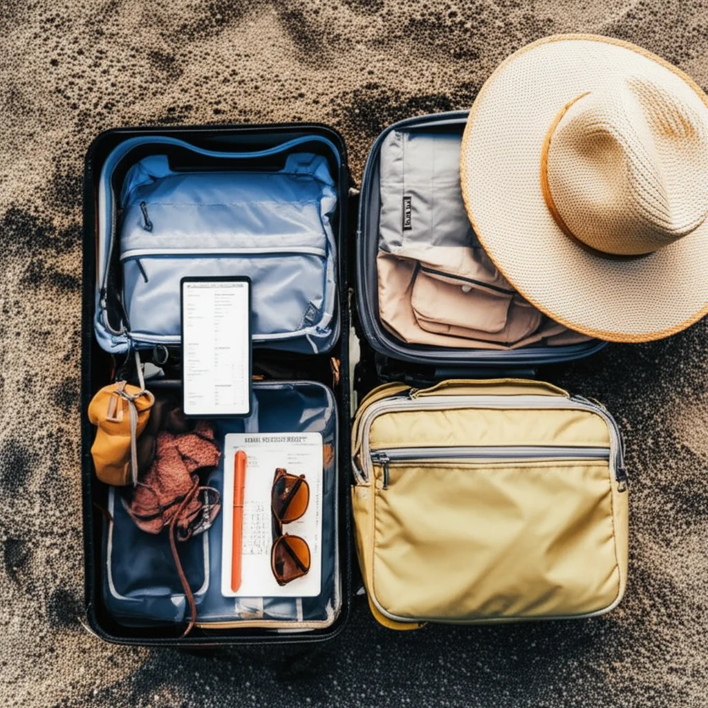 🚗 The 50-Item Road Trip Checklist You Didn’t Know You Needed (2025 ...