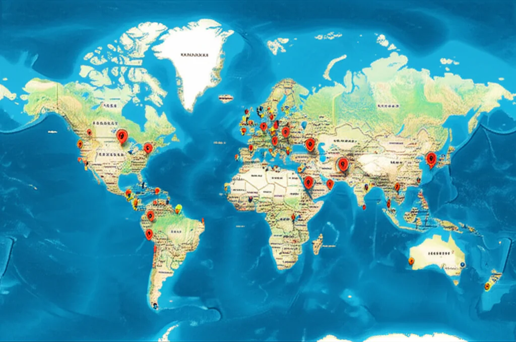🌍 50 Top Travel Destinations for Your Ultimate 2026 Bucket List ...
