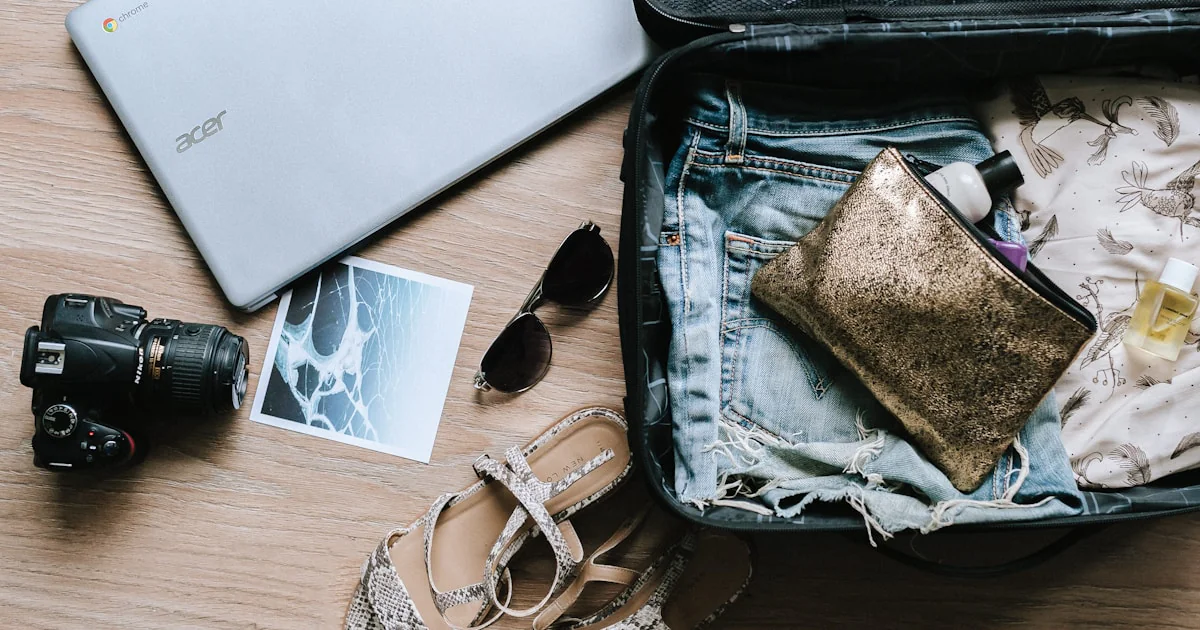 How Do I Make My Own Packing List? ️ 15 Pro Tips (2025) - Travel Checklist