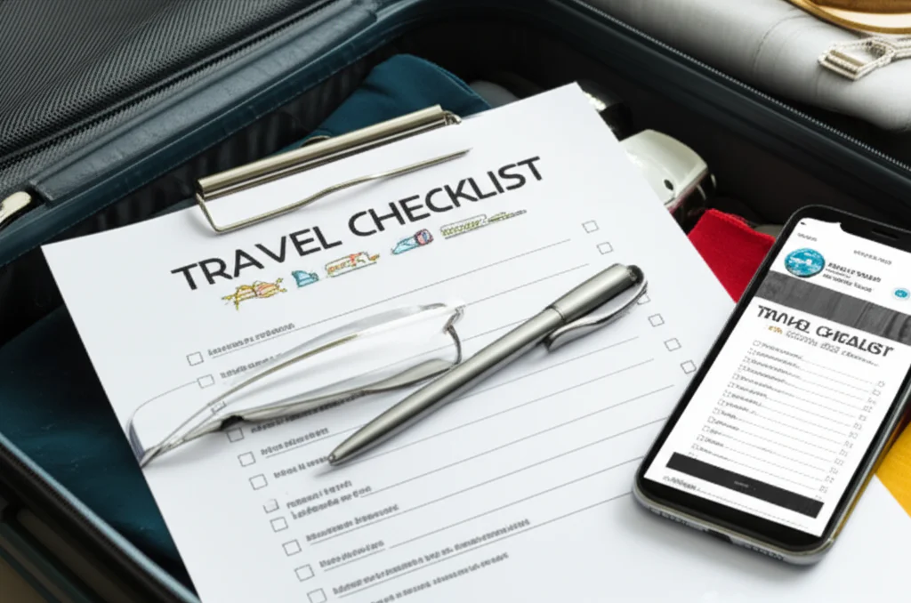 15 Essential Things to Pack for Travelling Abroad (2026) ️ - Travel ...