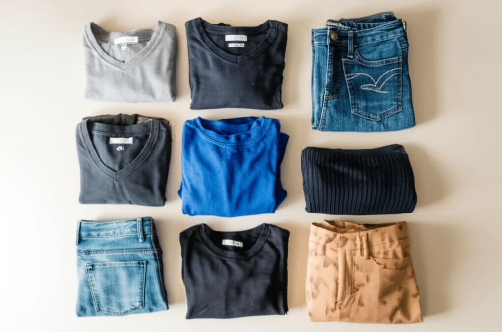 How Many Outfits to Pack for a 4 Day Trip? The Ultimate Guide (2026) 👗 ...