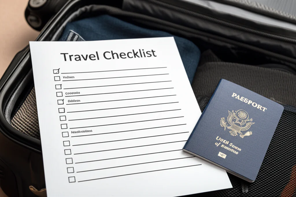 What to Check Before Going on Vacation? 🧳 37 Must-Do Steps (2026 ...