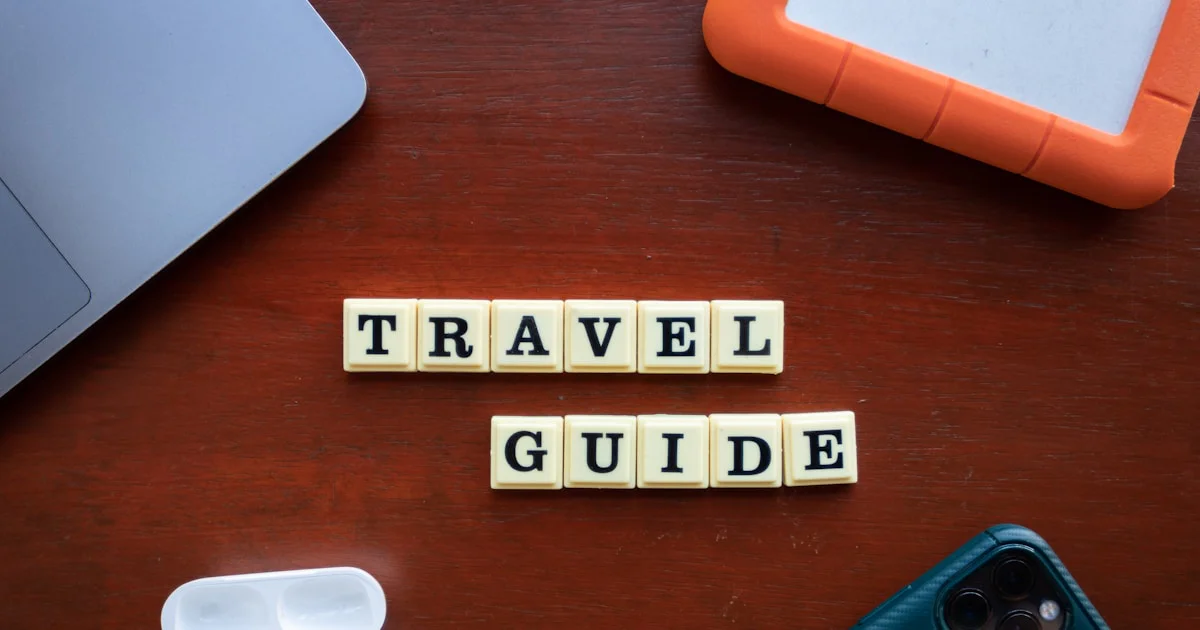 15 Must-Have Travel Checklist Templates for Stress-Free Packing (2026 ...