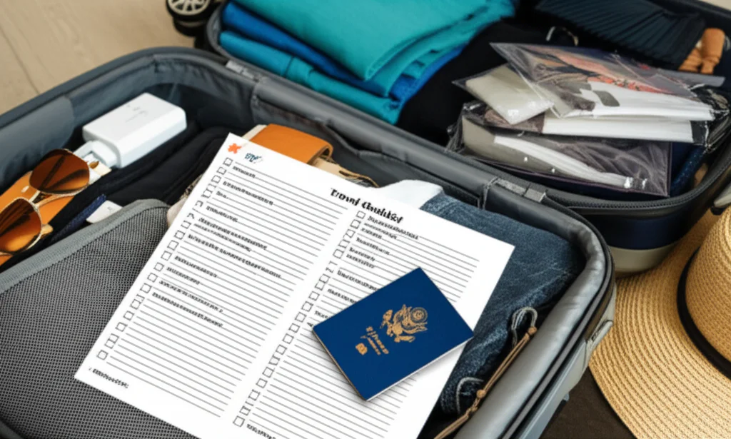The Ultimate Universal Packing List: 25 Must-Have Items for Every Trip ...