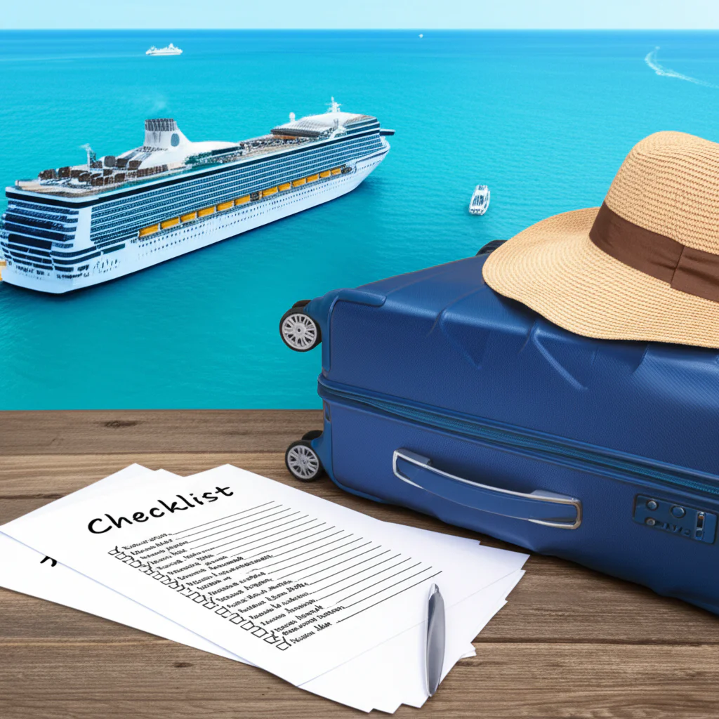 Ultimate Travel Checklist for Cruise Vacations: 50+ Must-Haves (2026) 🚢 ...