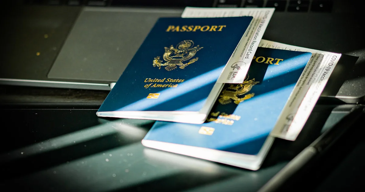 Ultimate Travel Checklist for Travel Documents in 2026 ️ - Travel Checklist